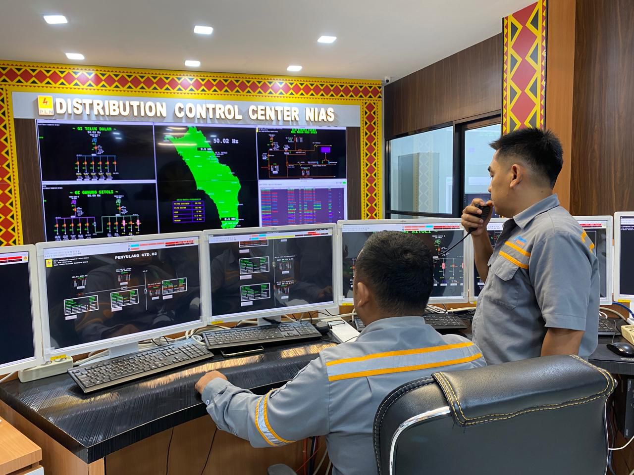 PLN Siap Hadirkan Listrik Andal Pada World Surf League QS 5000 Nias Pro 2024