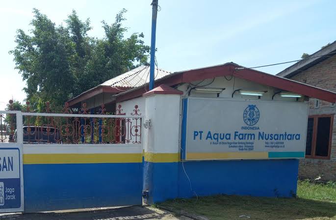 PT Aqua Farm Nusantara Berduka Atas Insiden Kecelakaan Kerja