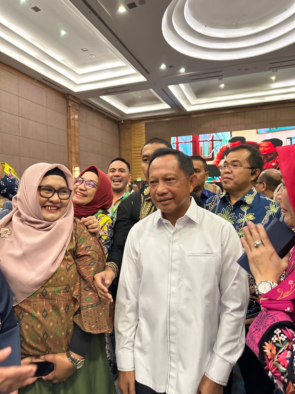 Direktur RSUD Muyang Kute Ikuti FGD Bersama Kemendagri