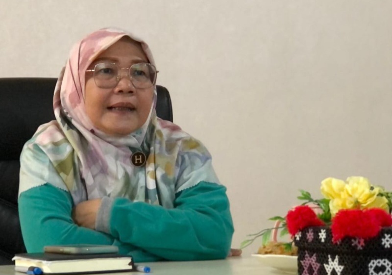 Dinas P3AKB Laksanakan Program Perkuat Kepemimpinan Perempuan