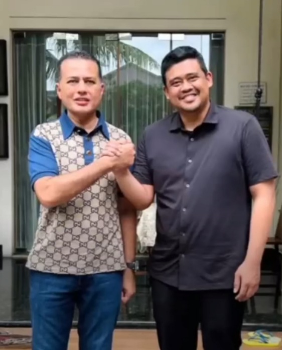 Golkar Resmi Dukung Bobby Di Pilgubsu, Ijeck Fokus DPR