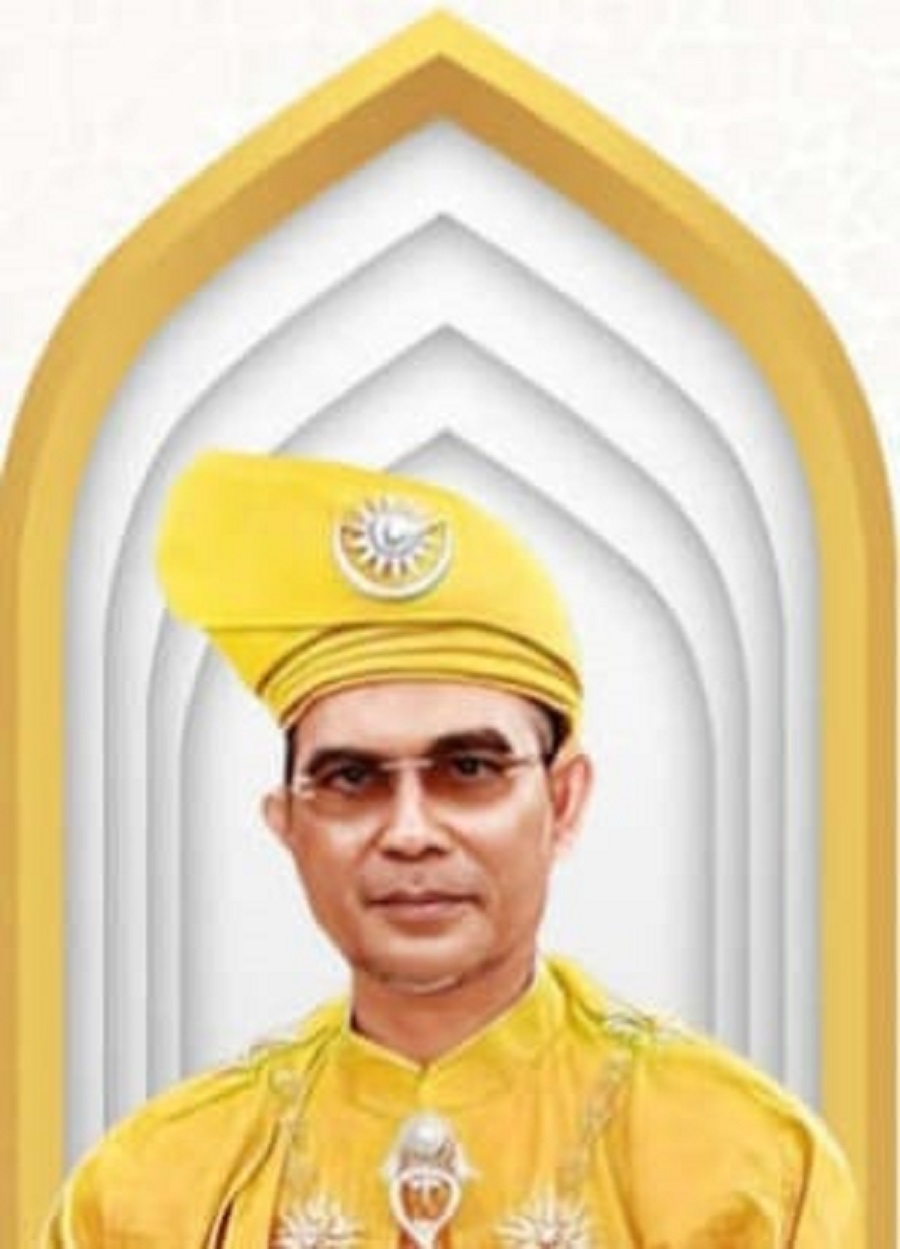 Dato' Muhammad Zaki Akan Bangunkan Istana Kedatukan Di Batubara