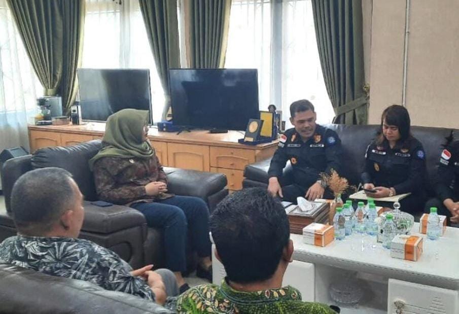UKK Imigrasi Nias dan Madina Jadi Kanim, Saroha Manullang: Berkat Kerja ...