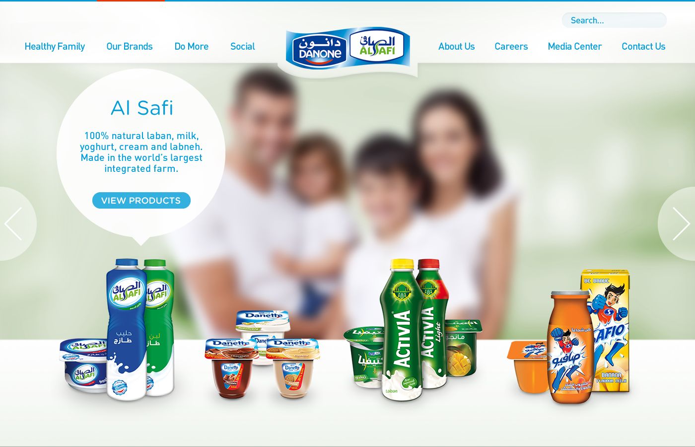 Danone Genjot Bisnisnya Di Arab Saudi Melalui Alsafi Danone