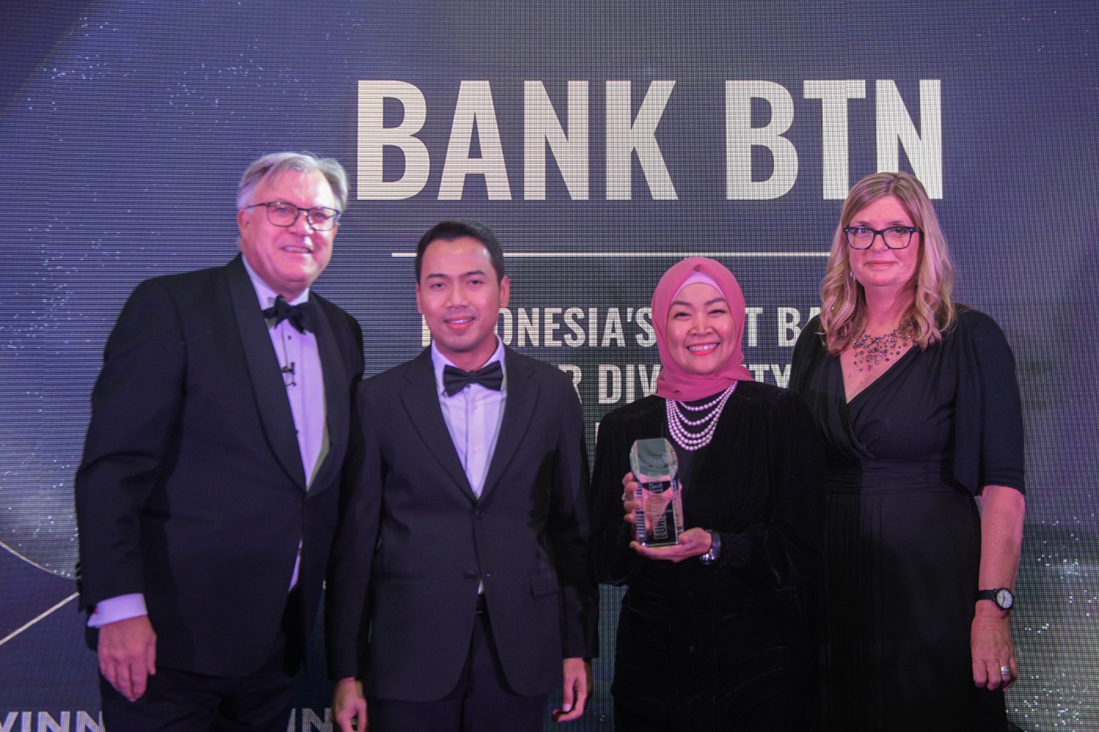 BTN Sabet Euromoney Awards For Excellence 2024