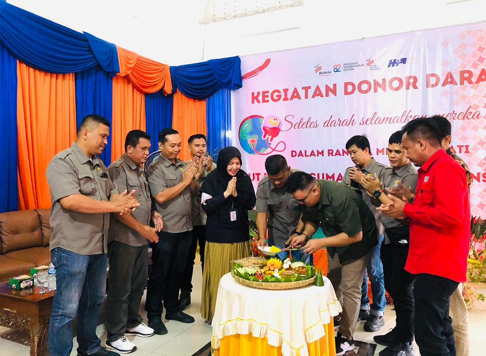 Donor Darah, 113 Tahun BSP