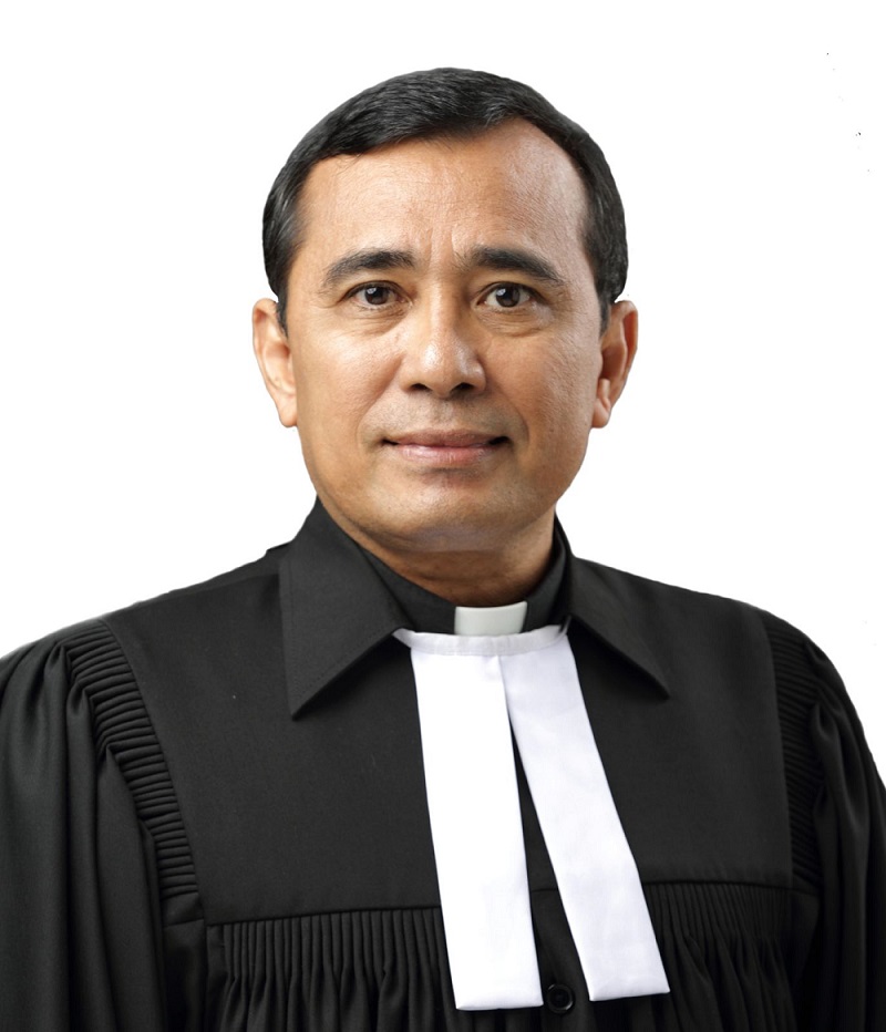 Ephorus HKBP Ajak Masyarakat Ramaikan Penutupan Jetun Games V HKBP 2024