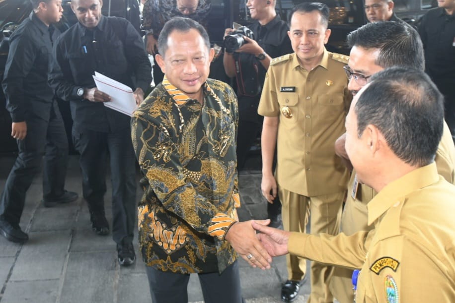 Mendagri: ASN Boleh Ikut Kampanye