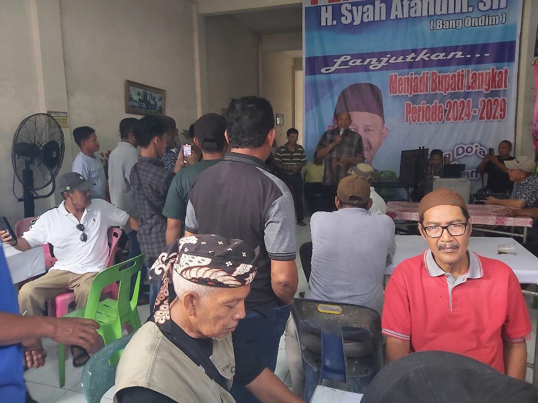 Dam Batu Gembira Meriahkan HUT RI