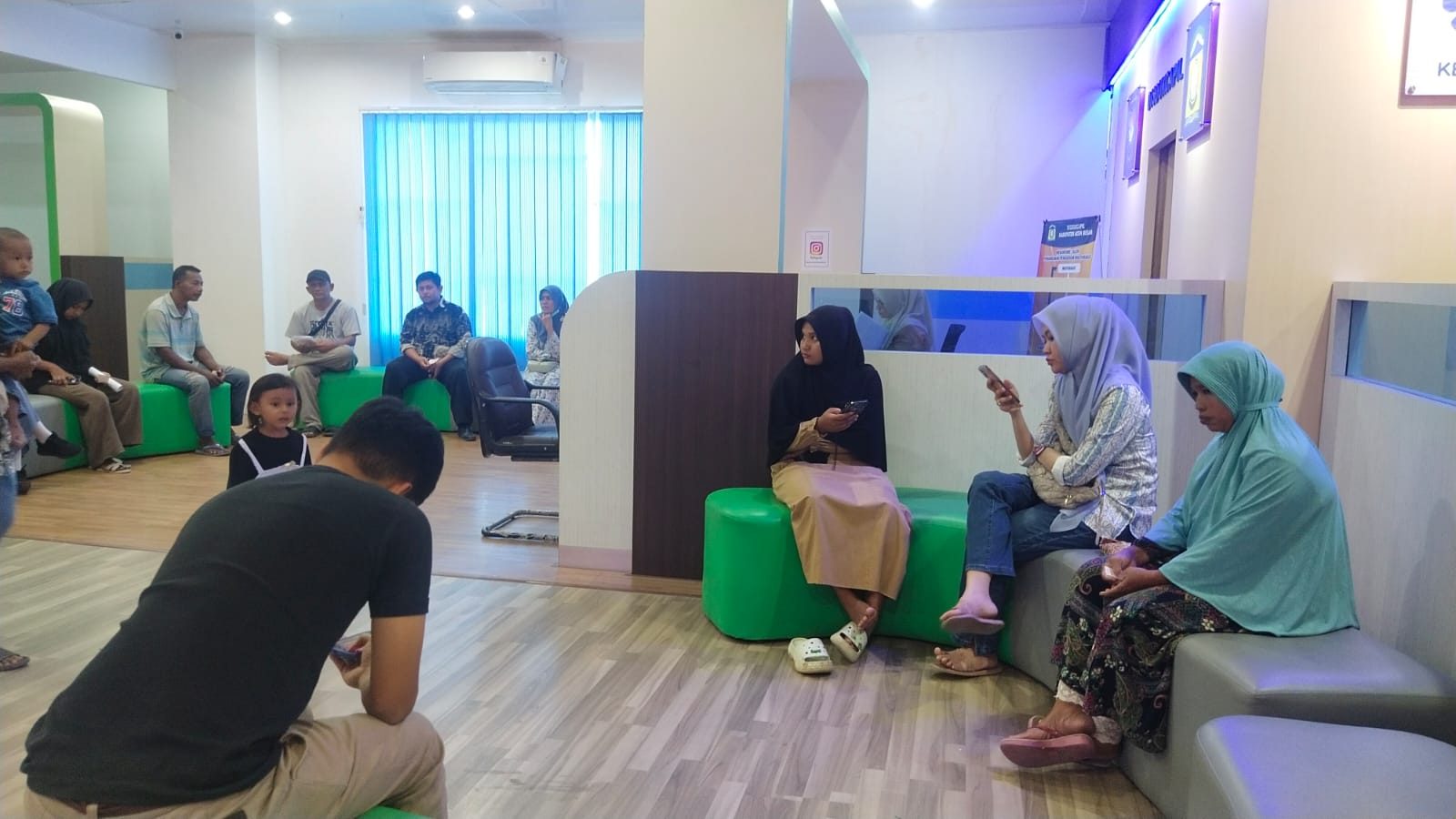 Tingkatkan Pelayanan Publik, MPP Aceh Besar Tambah Instansi Baru