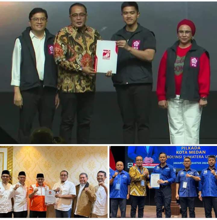 Batal Maju Pilkada Medan 2024, Ini Kata Aulia Rachman