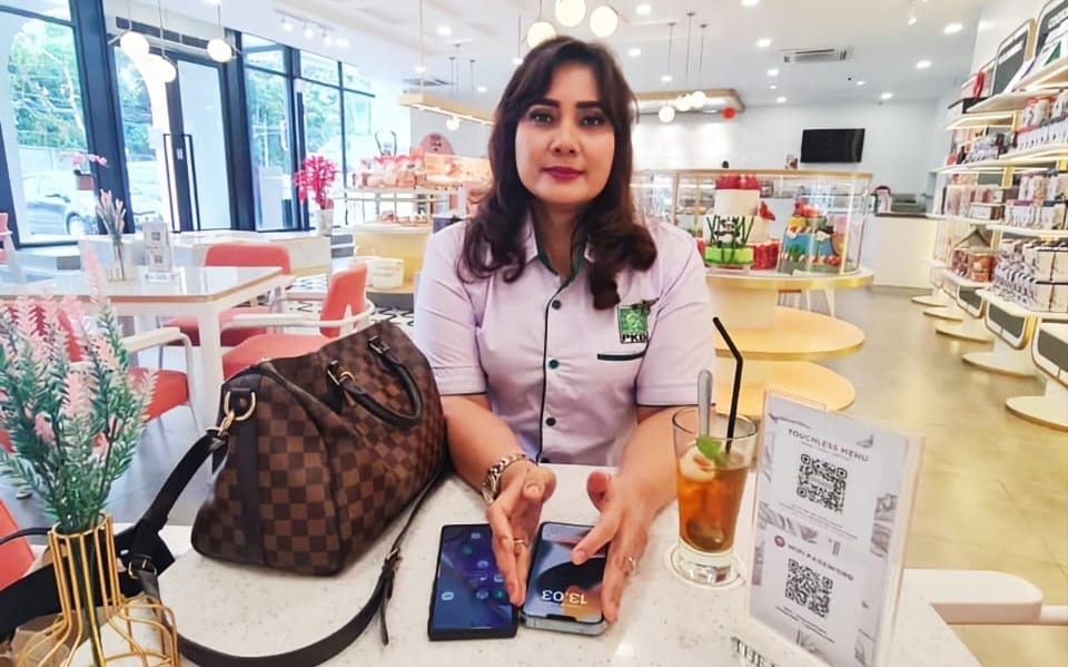 Wasek PKB Sumut Suryani Paskah Naiborhu Sepupu Menkomarves Luhut ...