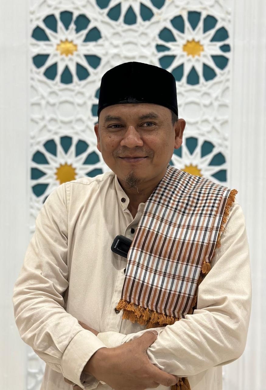 Ustadz Syarifuddin: Perintah Syukur Untuk Kebaikan Umat Manusia Sendiri