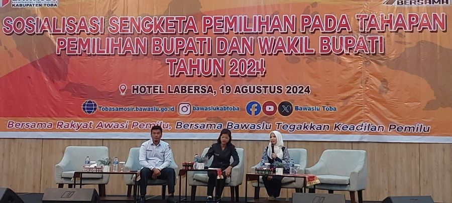 Mantan Ketua Bawaslu Sumut Ingatkan ASN Jaga Netralitas Di Pilkada 2024