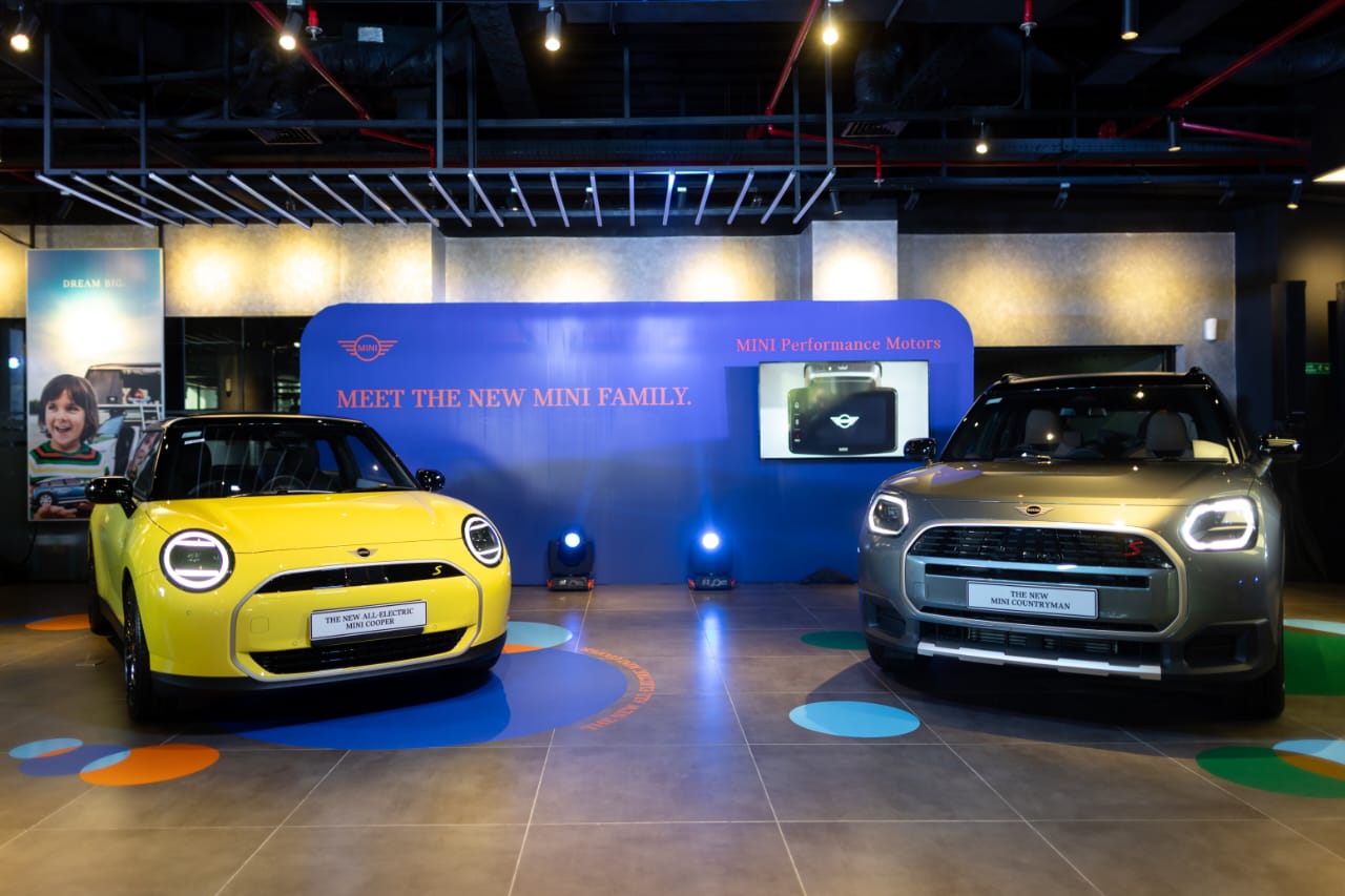 MINI New Generation Hadir Di Medan