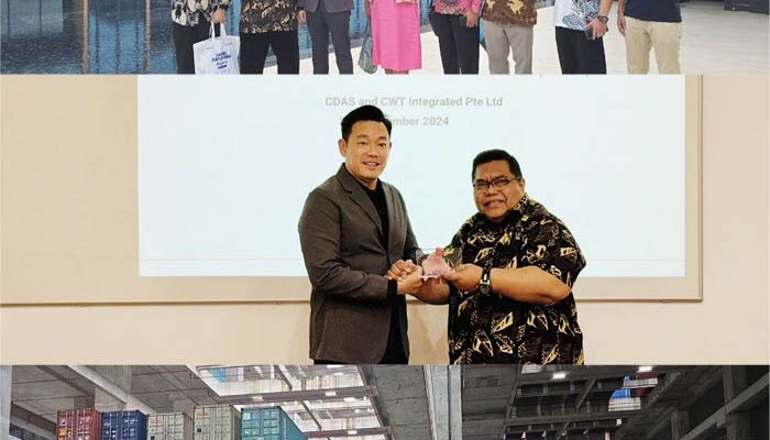 Asdeki Jalin Kerja Sama Dengan Singapura