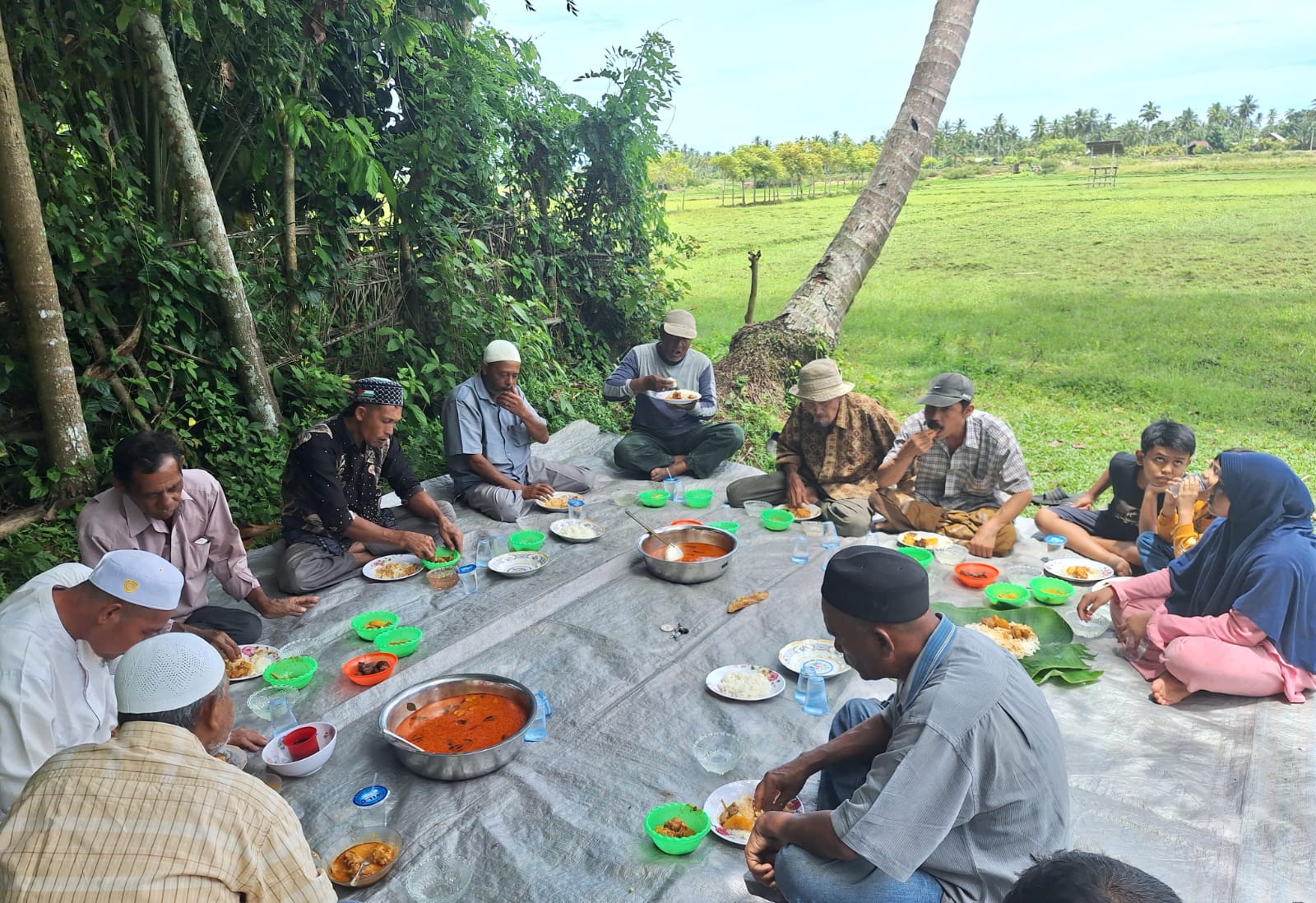 Khanduri Blang, Tradisi Aceh Sebagai Bentuk Syukur…