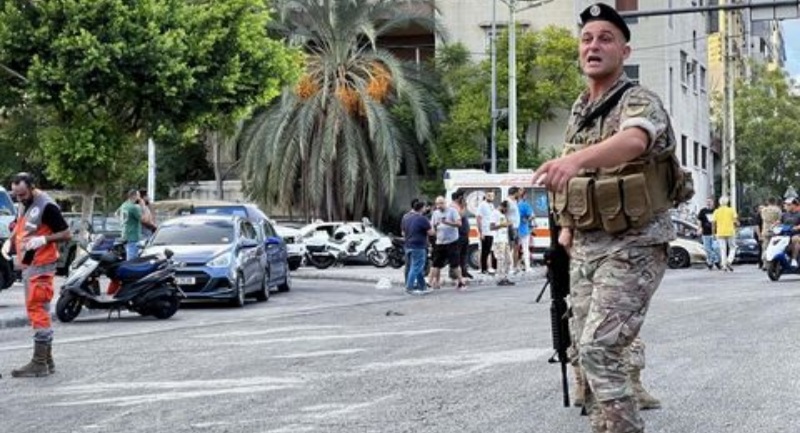 KBRI Siapkan Evakuasi WNI Dari Lebanon