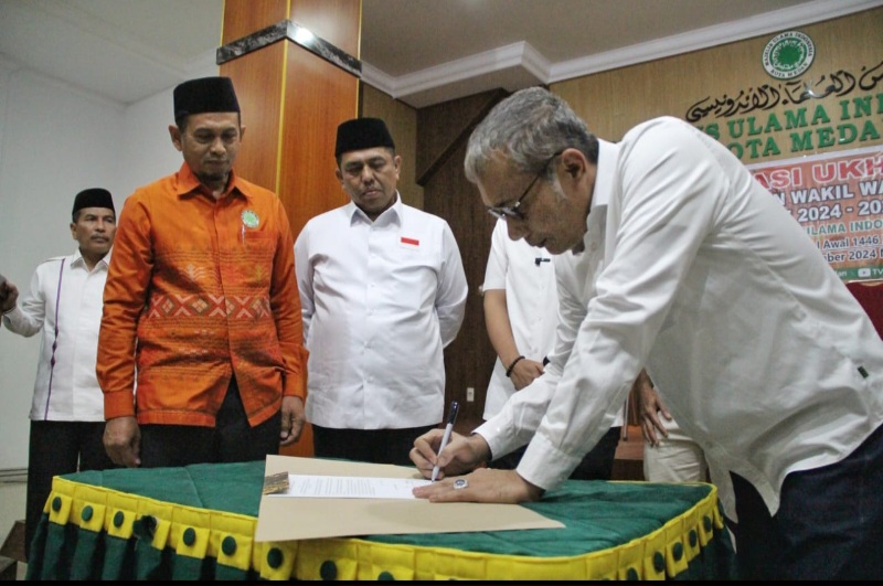 Ketua MUI Medan: We Are Hero