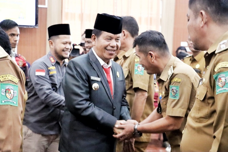 Pengurus DPC AKSI Simalungun Masa Bakti 2024 - 2029 Dilantik