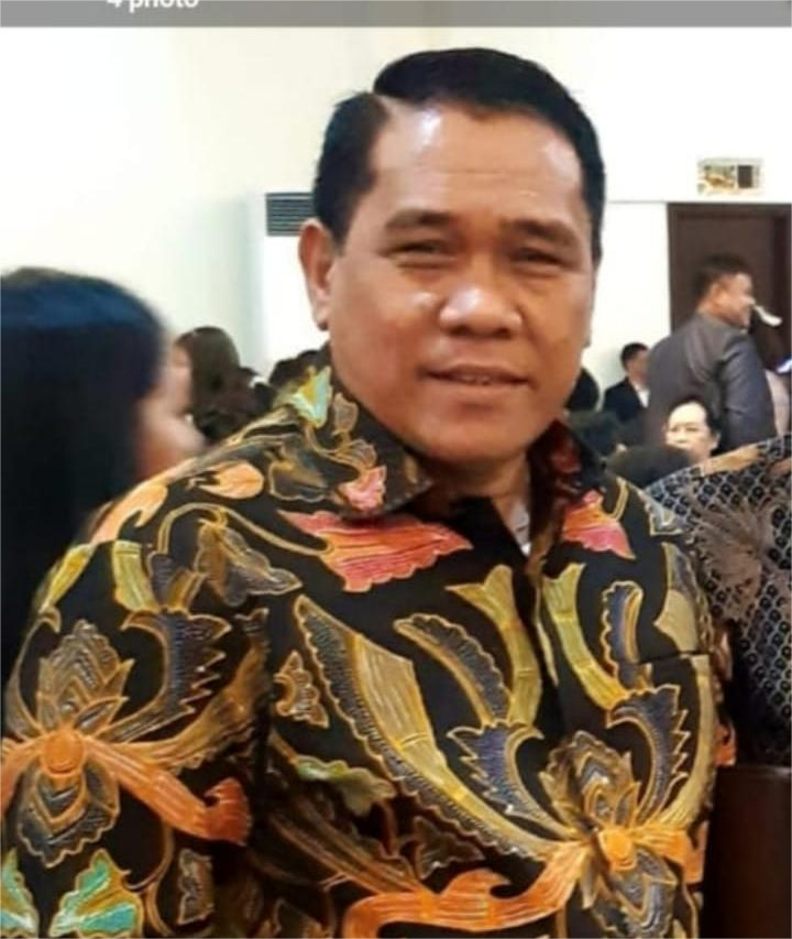 Anthon Sihite: Masyarakat Humbahas Harus Cerdas Dan Jeli Menentukan Pilihan Pada Pilkada 2024