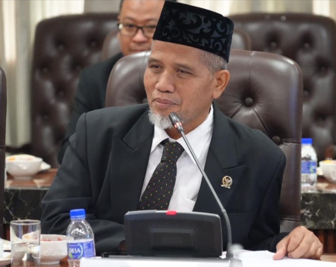 Muhammad Nuh Dilantik Sebagai Anggota DPD RI/MPR RI Periode Kedua – WASPADA