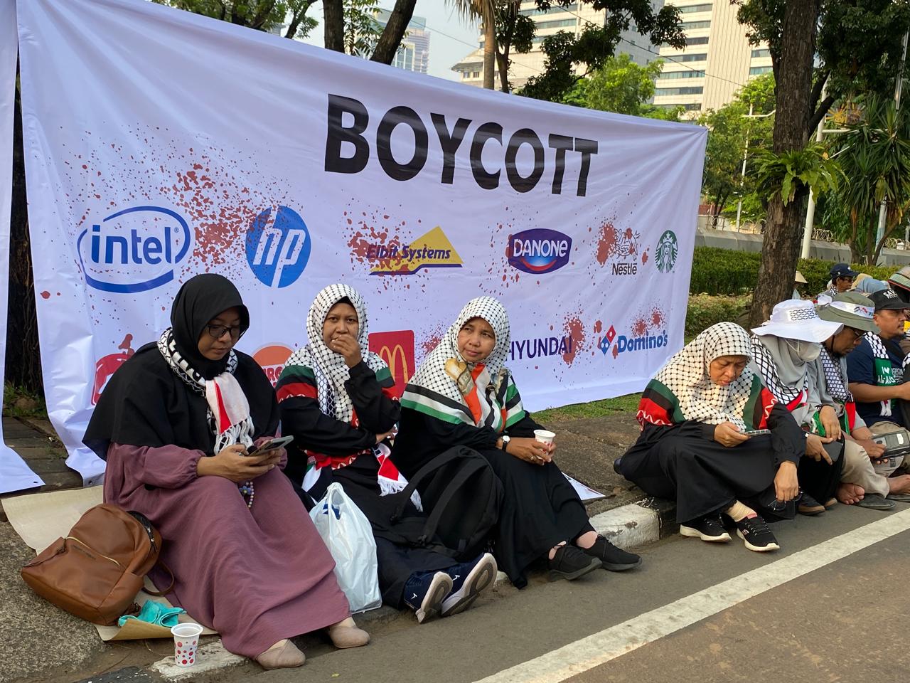 MUI Terus Gemakan Boikot Brand Produk Multinasional Terafiliasi Rezim ...