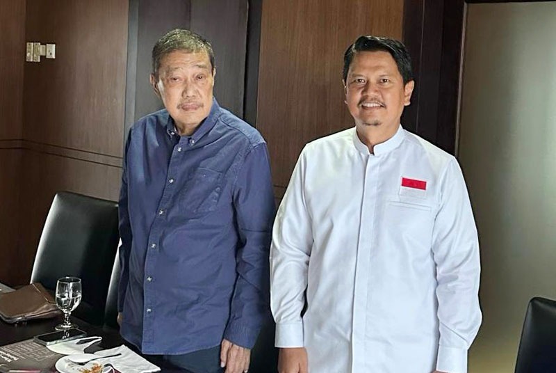 Alex Ketaren Ajak Masyarakat Menangkan Prof Ridha Jadi Wali Kota Medan