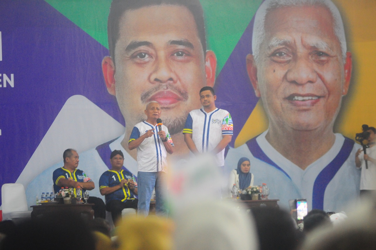 Strategi Menang Pilkada Bobby-Surya Dan Taufik-Rianto Bersatu