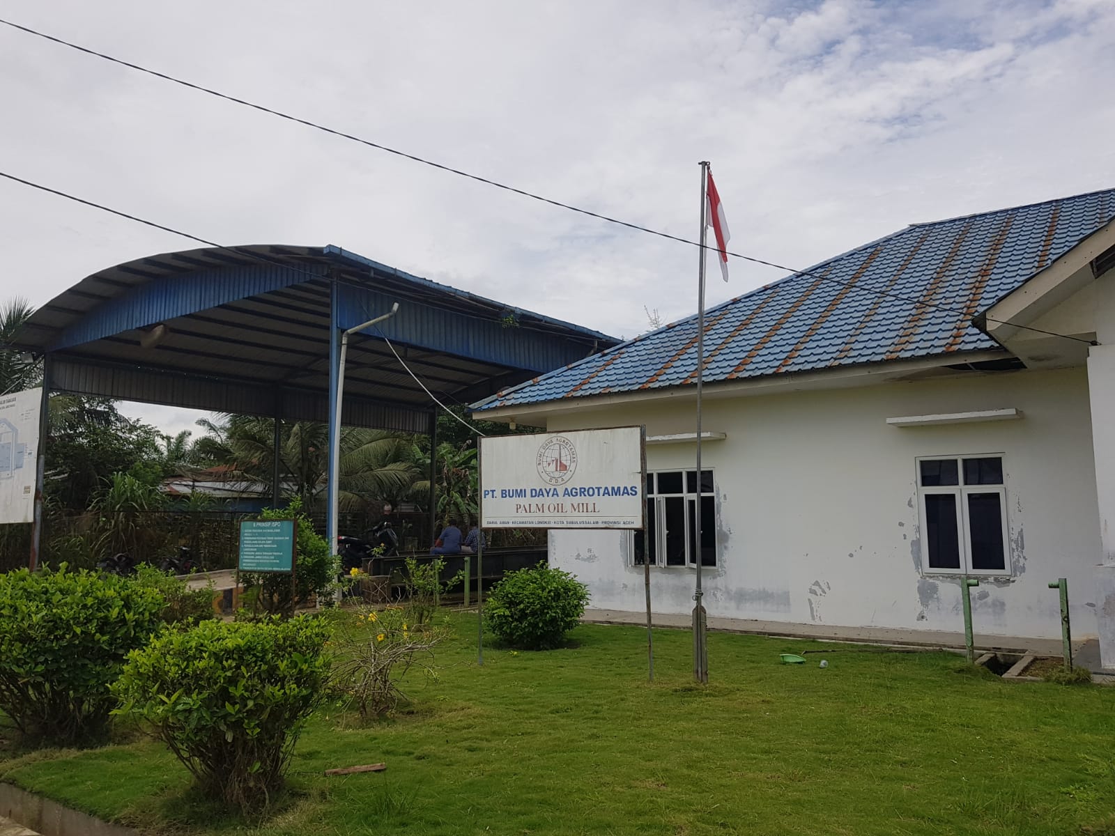 Take Over Manajemen PT BDA Belum Bisa Dilakukan