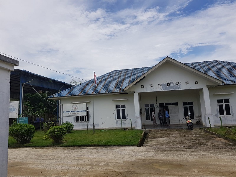 Disnakertrans Subulussalam Monitoring Ke PT BDA