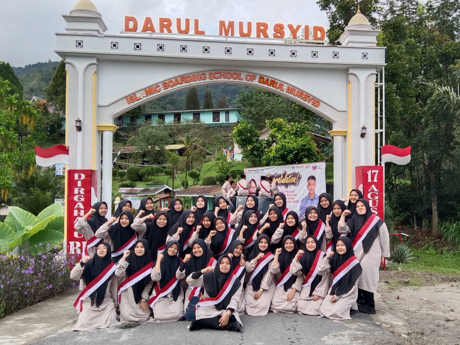 Darul Mursyid Buka PPDB Tingkat MTs Tahun Ajaran 2025/2026