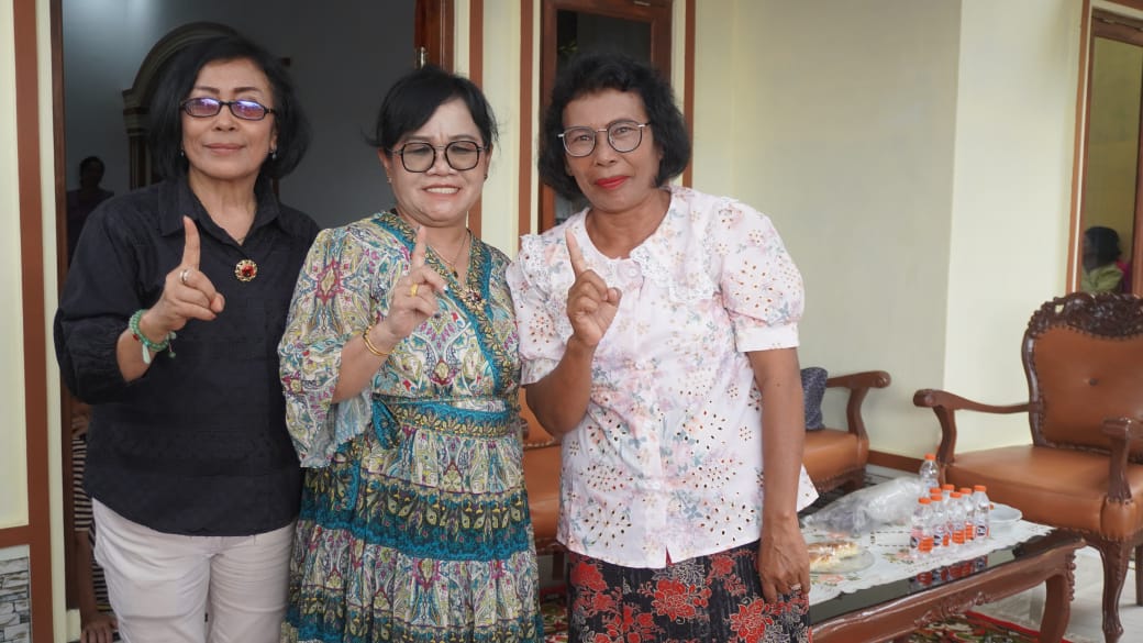 Rospita Sitorus Dukung RHS-AZI Pilkada 2024