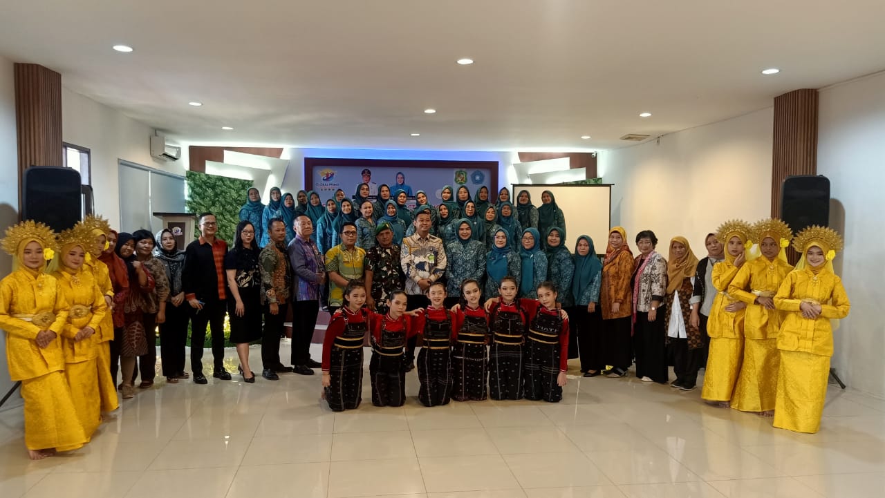 Camat Medan Maimun Peringati Hari Cuci Tangan Di Global Prima National ...