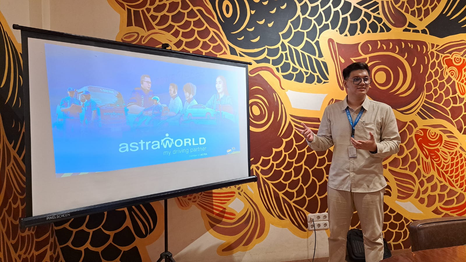 ERA AstraWorld Sumatera Utara Optimalkan Layanan