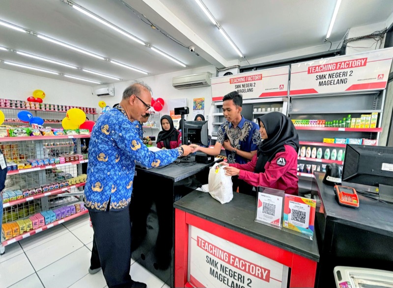 Semakin Meluas, Alfamidi Class Hadir Di 15 Provinsi Lulusannya Siap Kerja