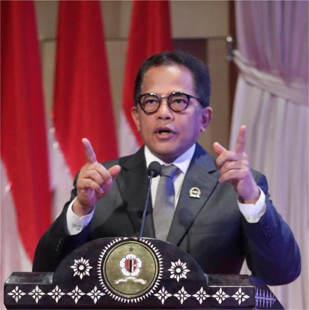 Langkah Strategis Menuju Indonesia Emas 2045, Setjen DPR Susun Ritik
