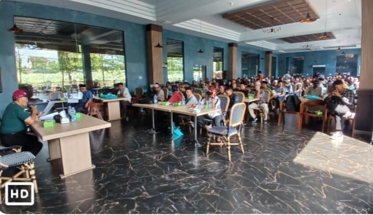 FKPM Medan -Deliserdang Gelar Rapat Kerja 2024-2025