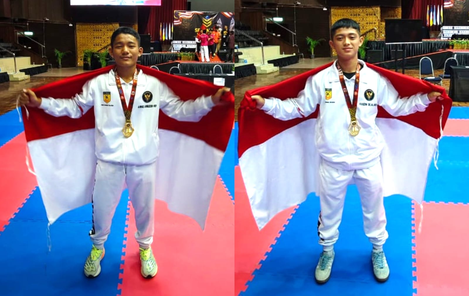 Siswa SMAN 2 Padangsidimpuan Ukir Prestasi, Raih 2 Medali Emas Di ...