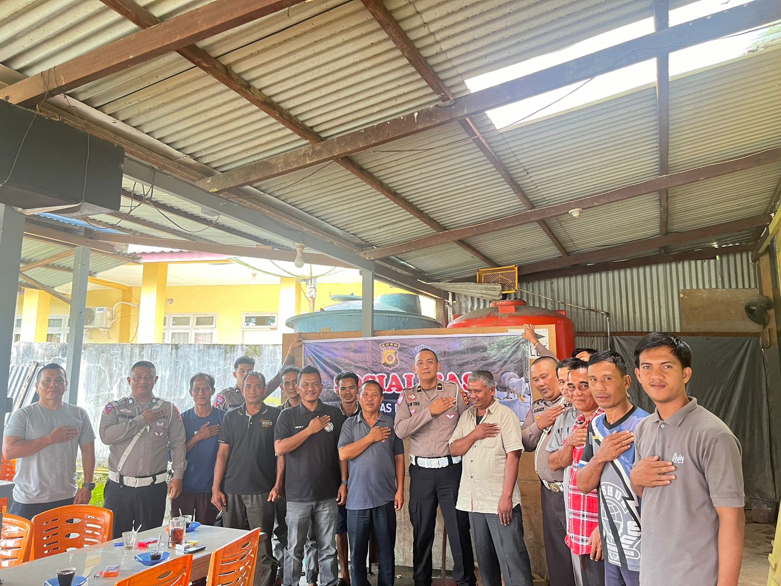 Ketua Organda Simeulue: Program Prioritas Susun Pengurus Baru