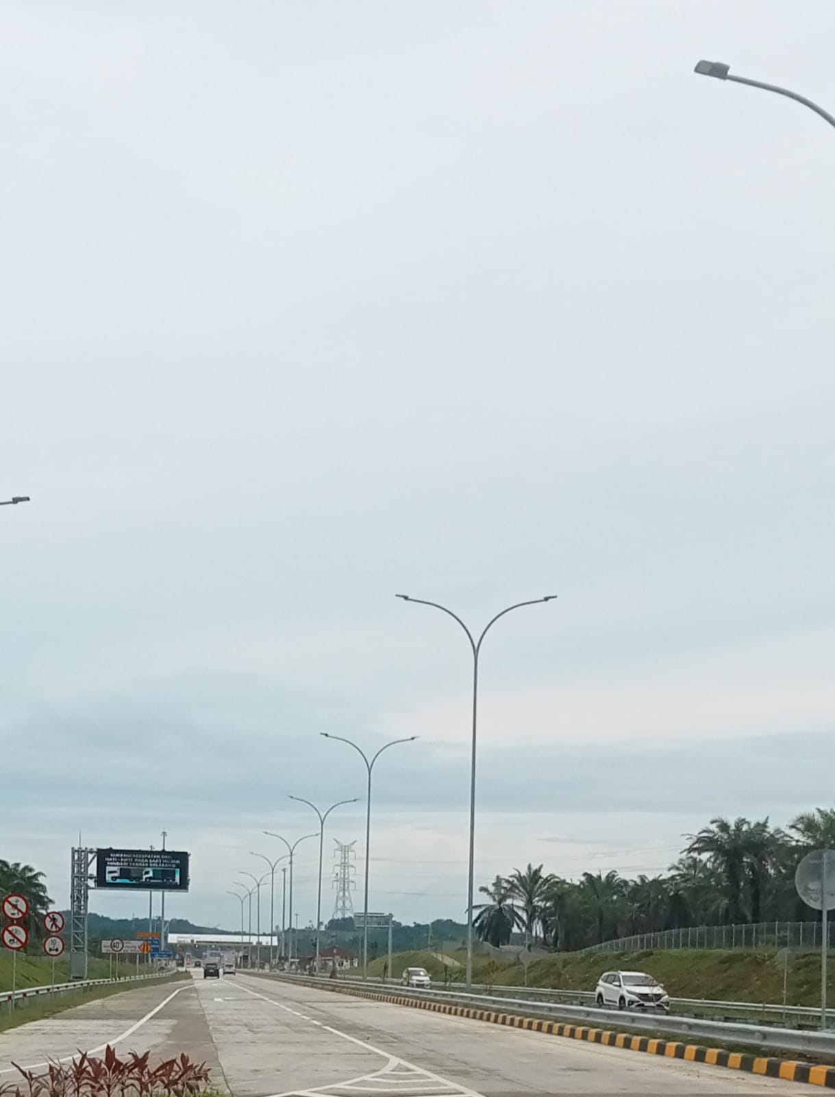 Tol Seksi Tanjungpura-P. Brandan Resmi Dibuka, Proyek KA Besitang ...