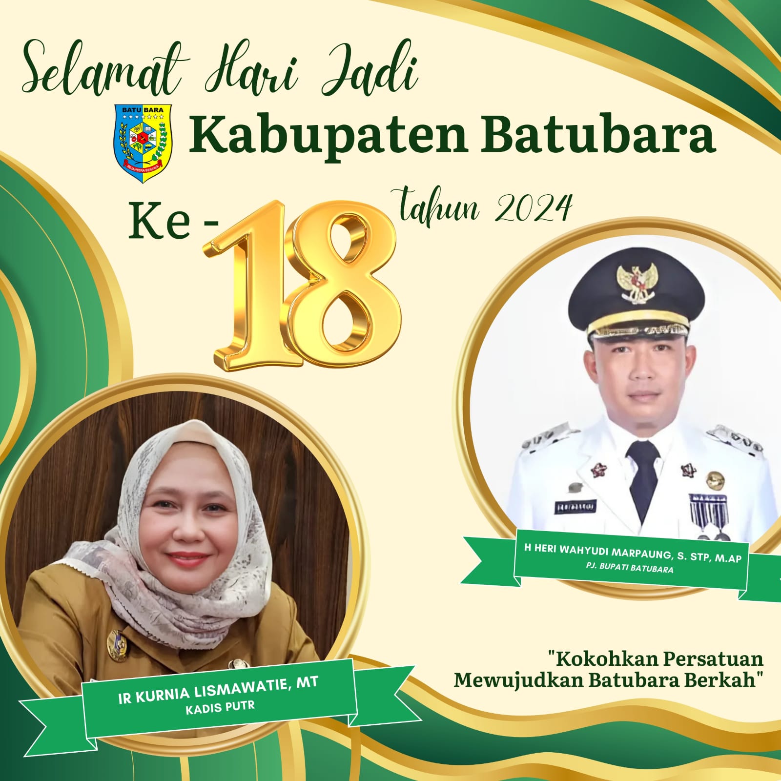 Bupati Sergai Resmikan Sejumlah Fasilitas Publik Di Teluk Mengkudu — WASPADA