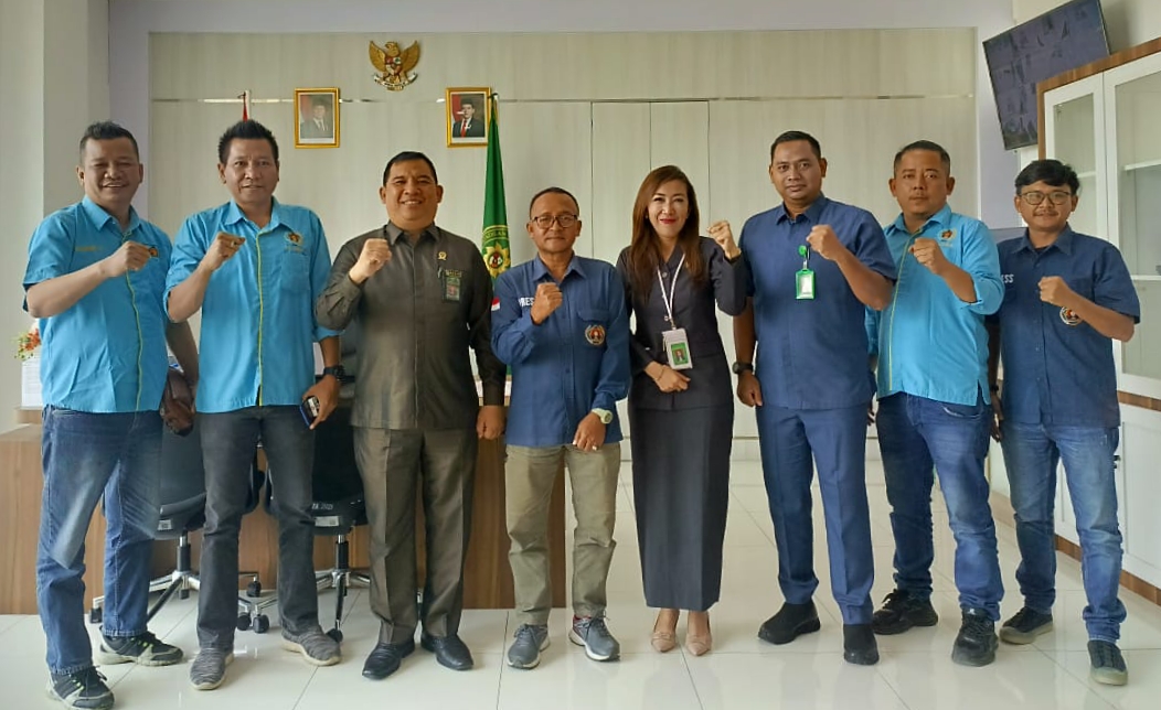 PN Sei Rampah Perkuat Kemitraan Dengan Insan Pers