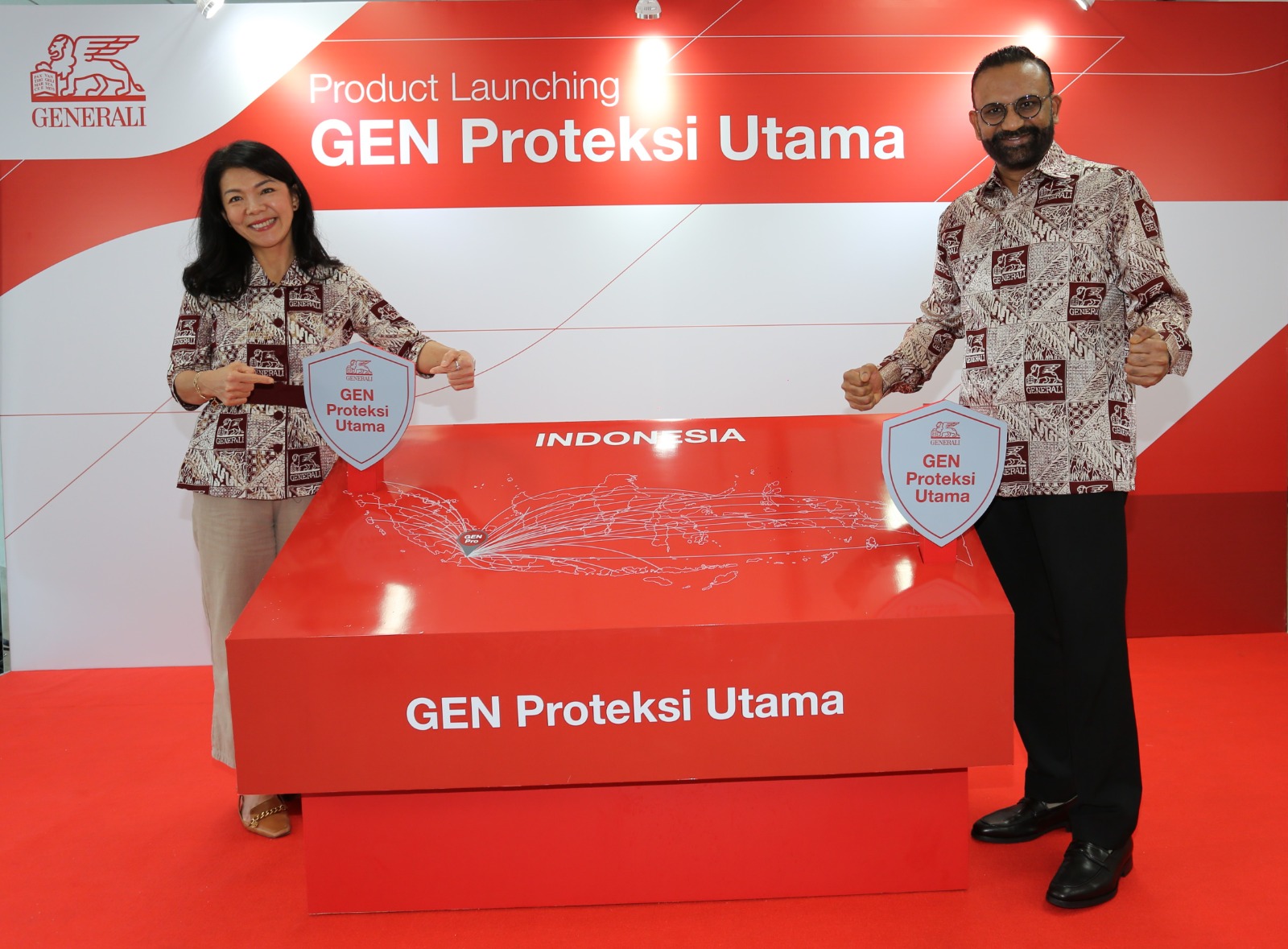 Generali Indonesia Luncurkan GEN Proteksi Utama (GEN Pro)