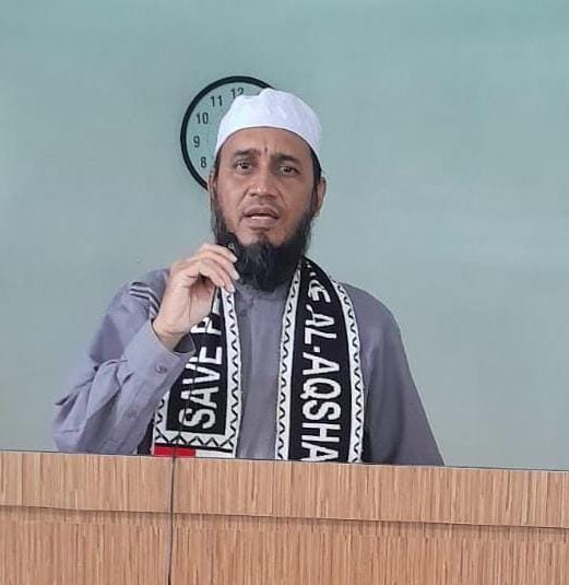 Ustadz Dr. Muhammad Yusran Hadi, Lc, MA: Kepedulian Sesama Muslim Di ...