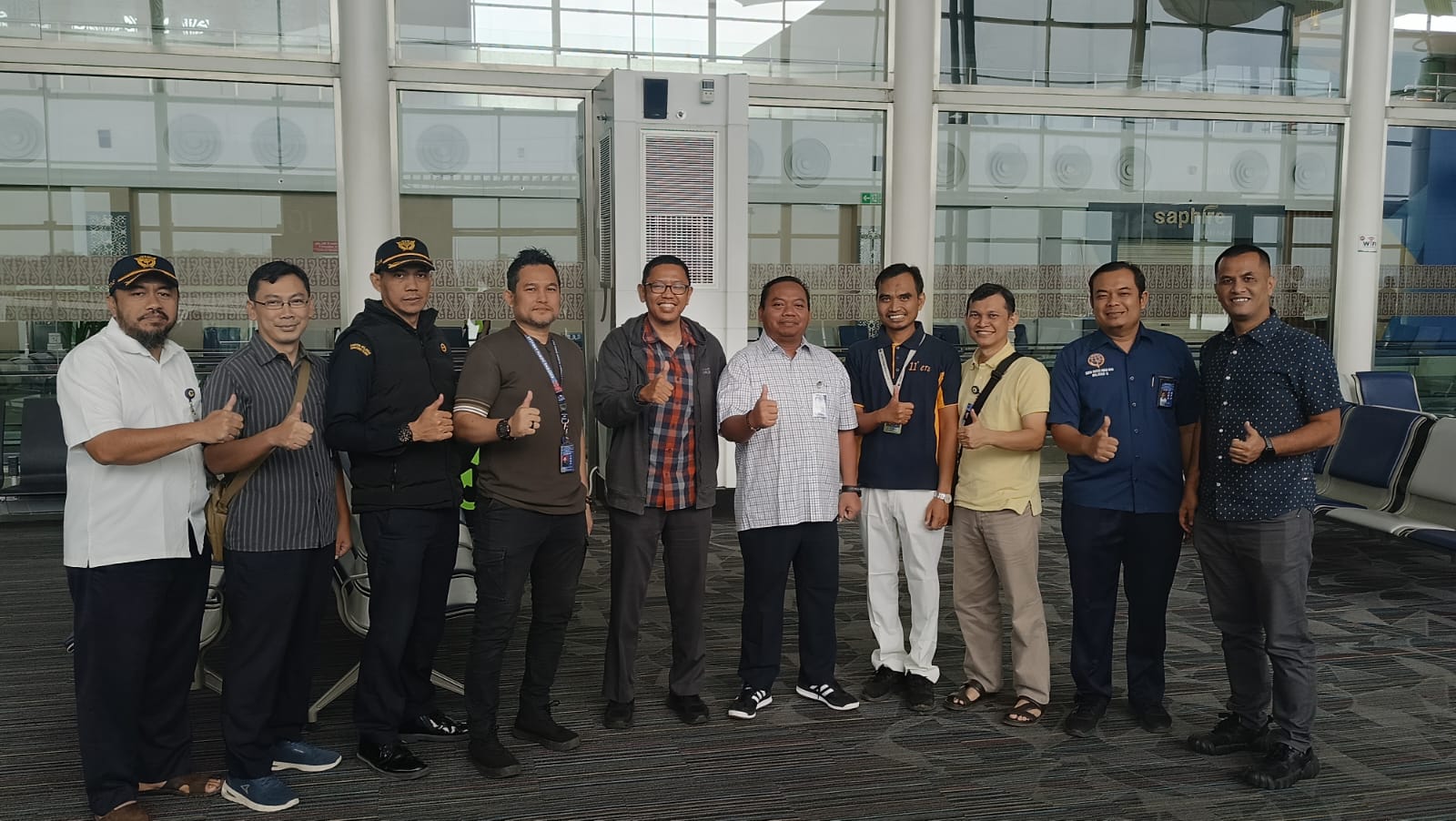 Moh. Zamroni Pindah Tugas Ke IKN, Kakan Otband: Sinergitas Dengan Bea ...