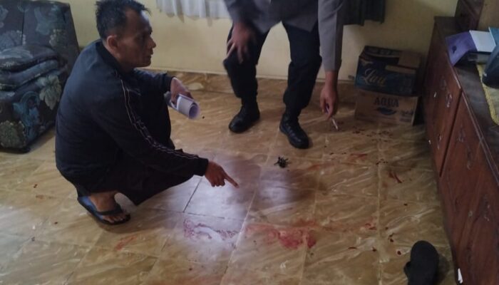 Adik Tega Bunuh Abang Kandung Dan Lukai Kakak Ipar