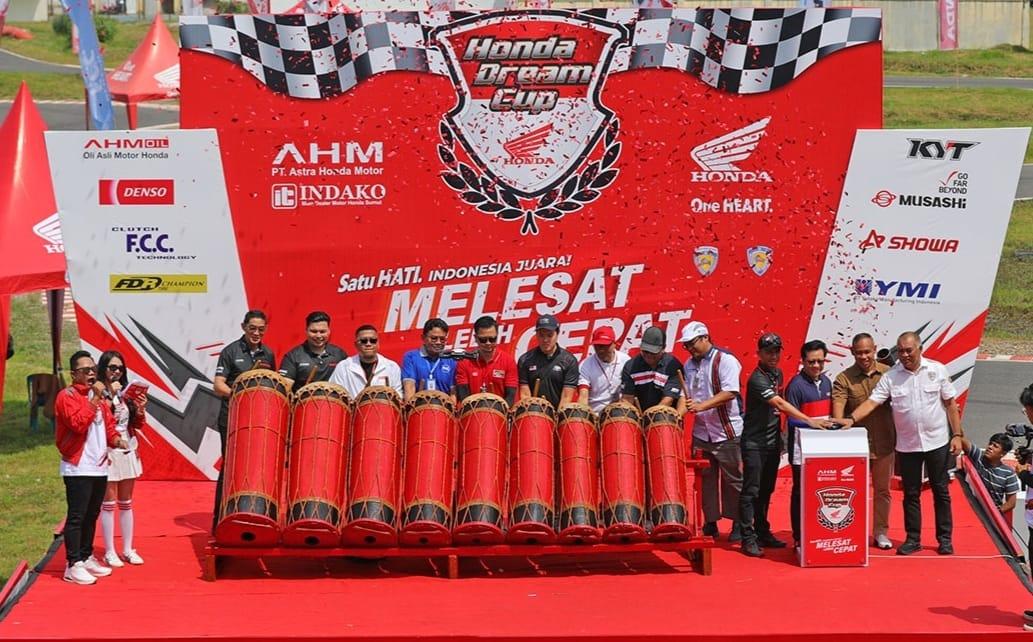 HDC 2025 Penuhi Impian Pecinta Balap Sumut