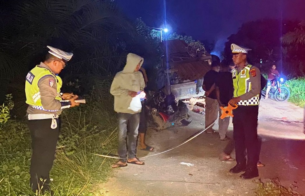 Tewaskan Dua Remaja Putri, Sopir Mobil Hiline Diburu