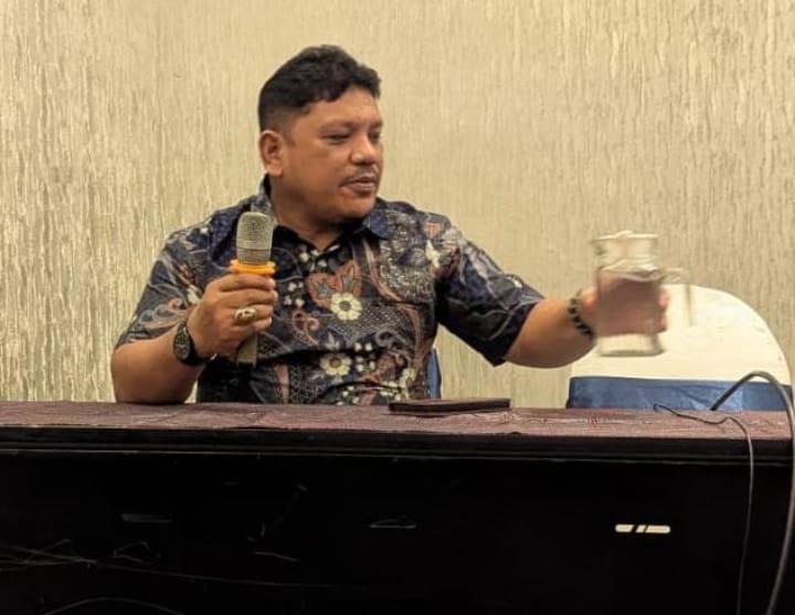 Sayed Rizal Fahlevi Minta SKPK Pidie Berinovasi Tingkatkan PAD